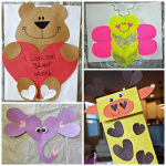 Valentine Heart Fish Craft For Kids - Crafty Morning