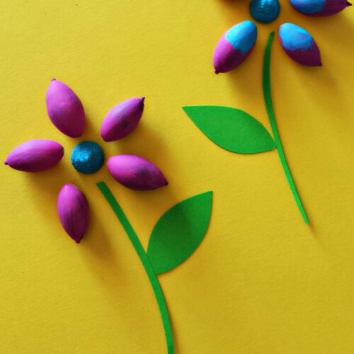 Rainy Day Duck Craft for Spring - Crafty Morning