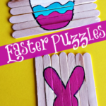 Rainbow Popsicle Stick Birdhouses - Crafty Morning