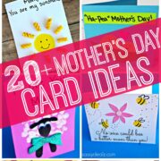 Mother's Day Coffee Cup Craft - Crafty Morning