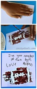 Creative Father's Day Cards for Kids to Make - Crafty Morning