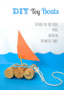 Beach Crafts for Kids to Make in the Summer - Crafty Morning