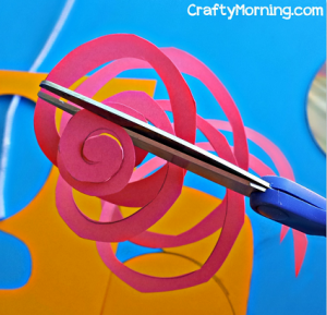 CD Snail Craft for Kids to Make - Crafty Morning