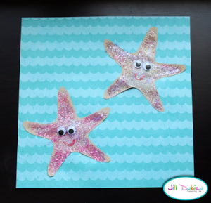 Beach Crafts for Kids to Make in the Summer - Crafty Morning