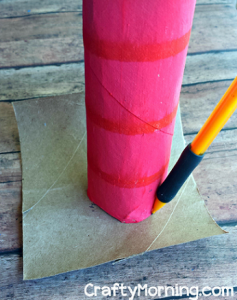 Toilet Paper Roll Firecracker Craft for Kids - Crafty Morning