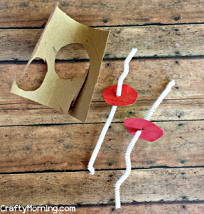 Toilet Paper Roll Firecracker Craft for Kids - Crafty Morning