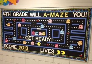 Clever Back to School Bulletin Board Ideas - Crafty Morning