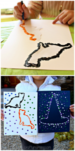 Creative Halloween Crafts for Kids to Make - Crafty Morning