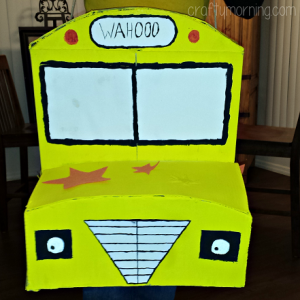 Mrs. Frizzle & The Magic School Bus Couples Costume - Crafty Morning