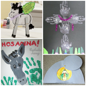 Sunday School Easter Crafts for Kids to Make - Crafty Morning