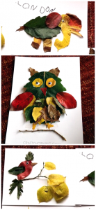 Leaf Animal Crafts to Make this Fall - Crafty Morning