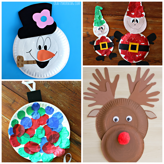 Christmas Craft Ideas Paper Plates Kris Greet Christmas Craft Ideas Paper Plates Kris Greet