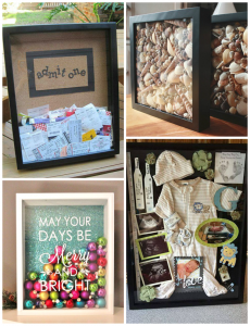 Cutest Shadow Box Ideas to Make - Crafty Morning