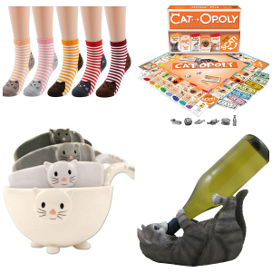 The Best Crazy Cat Lady Gift Ideas - Crafty Morning