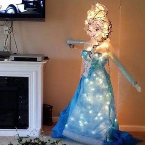 Crazy Awesome Christmas Trees - Crafty Morning