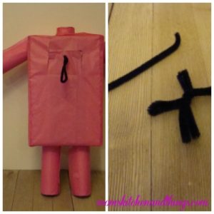 Trolls Poppy Valentine's Day Box - Crafty Morning