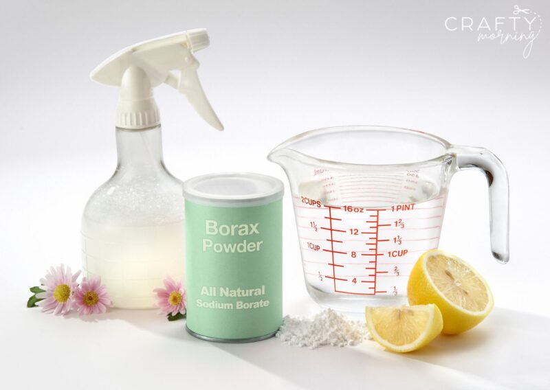 11 Borax Hacks That Prove It's a Miracle Product - Crafty Morning
