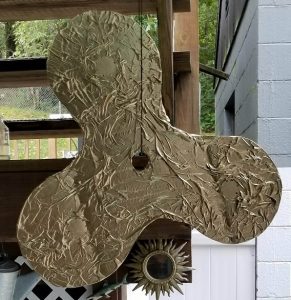 DIY Lighted Fidget Spinner Costume - Crafty Morning