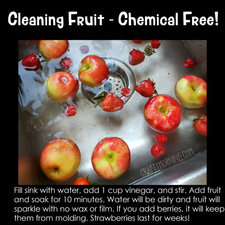 How to Keep Fruit Fresh and Lasting Longer - Crafty Morning