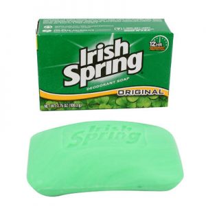 8 Ways to Use Irish Spring Soap that will Solve Your Life Problems ...