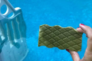 How to Clean Your Entire Pool with a Magic Eraser - Crafty Morning