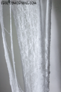 Spider Web Slime - Crafty Morning