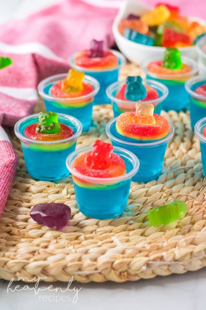 10+ Jello Shot Recipes You'll Love for Your Next Party - Crafty Morning