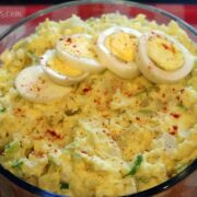 Classic American Potato Salad Recipe - Crafty Morning
