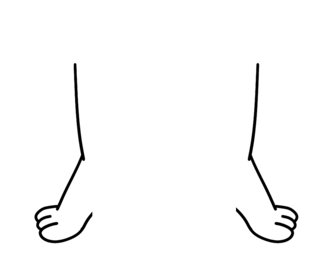 How to Draw Feet (Easy Step by Step)