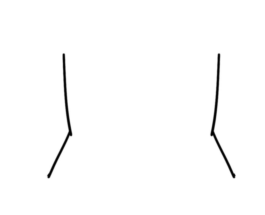 How to Draw Feet (Easy Step by Step)