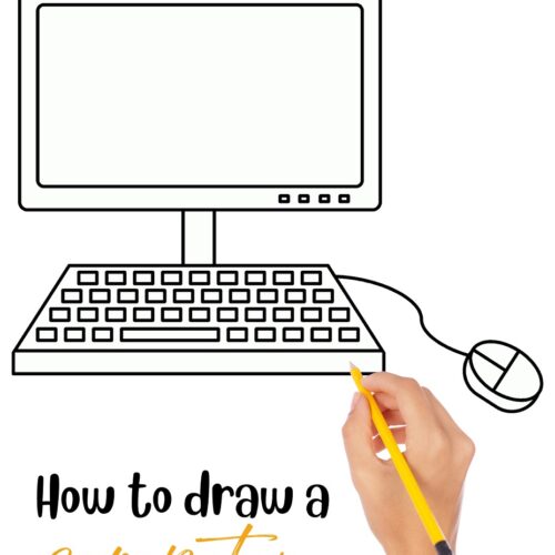 How to Draw Goku - Crafty Morning
