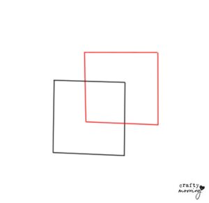How to Draw a Cube (Step by Step) - Crafty Morning