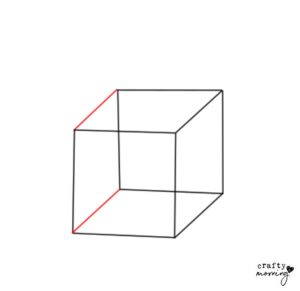 How to Draw a Cube (Step by Step)