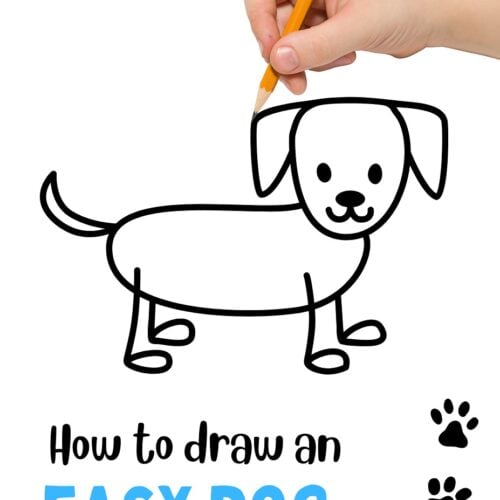 How to Draw Goku - Crafty Morning