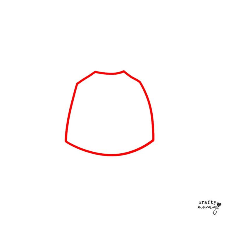 How to Draw a Man (Easy for Beginners) - Crafty Morning