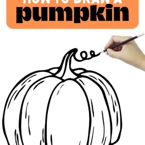 Free Printable Pumpkin Coloring Pages - Crafty Morning