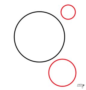 How to Draw Bubbles (Easy Step by Step) - Crafty Morning