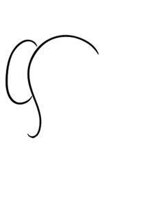 Easy Elephant Drawing- Step by Step Printable - Crafty Morning