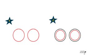 How to Draw Glasses (Easy Step by Step) - Crafty Morning