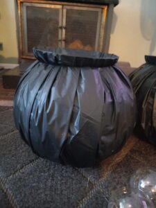 How to Make a DIY Witches Cauldron - Crafty Morning