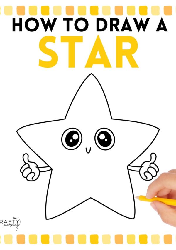 Cute Coloring Pages for Kids to Print - Crafty Morning