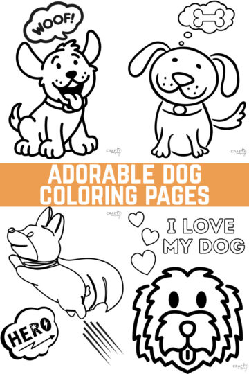 Coffee Coloring Pages to Print - Crafty Morning