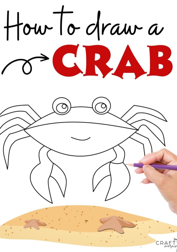Printable Fish Coloring Pages - Crafty Morning