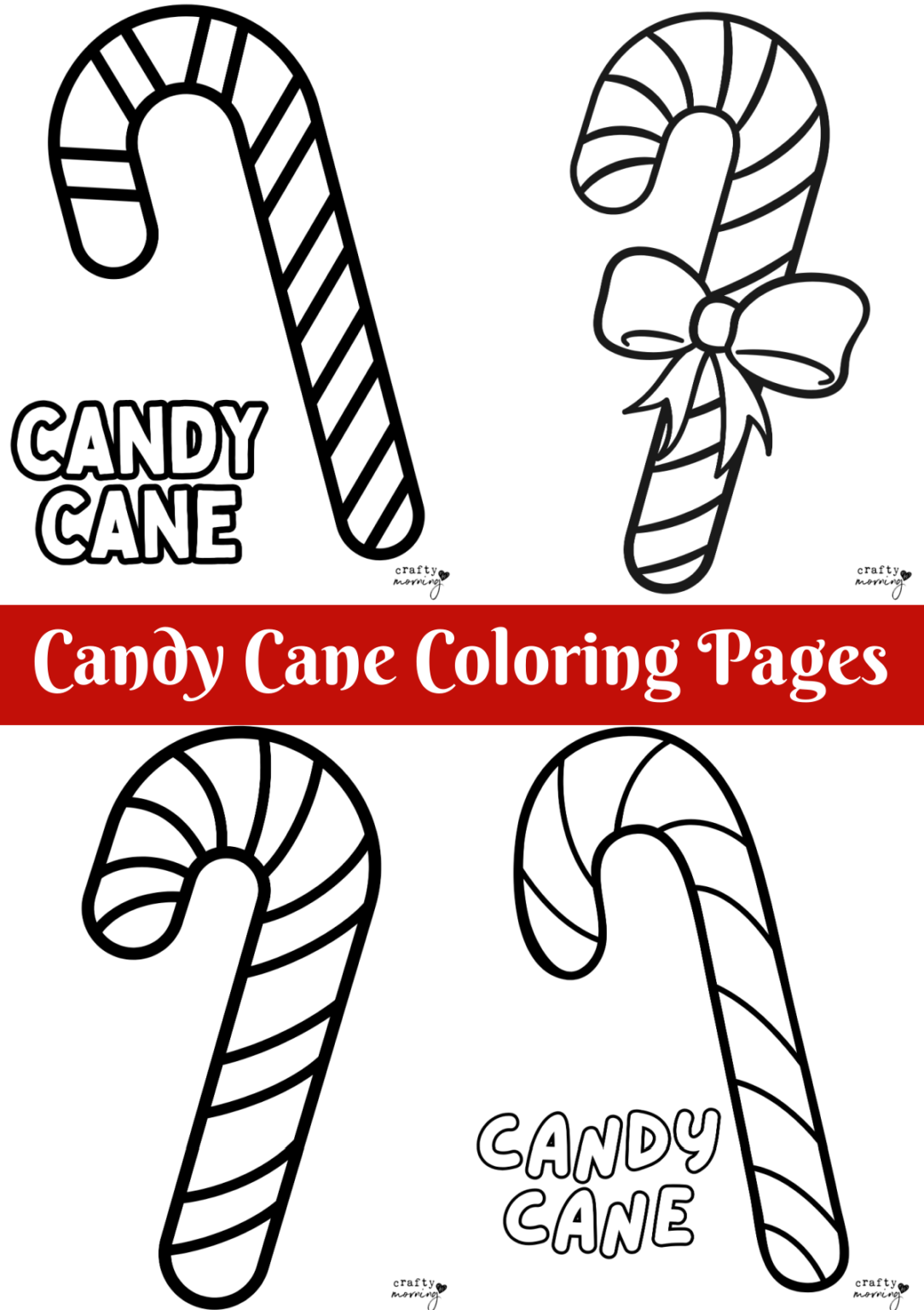 Candy Corn Coloring Pages (Free Printables) - Crafty Morning