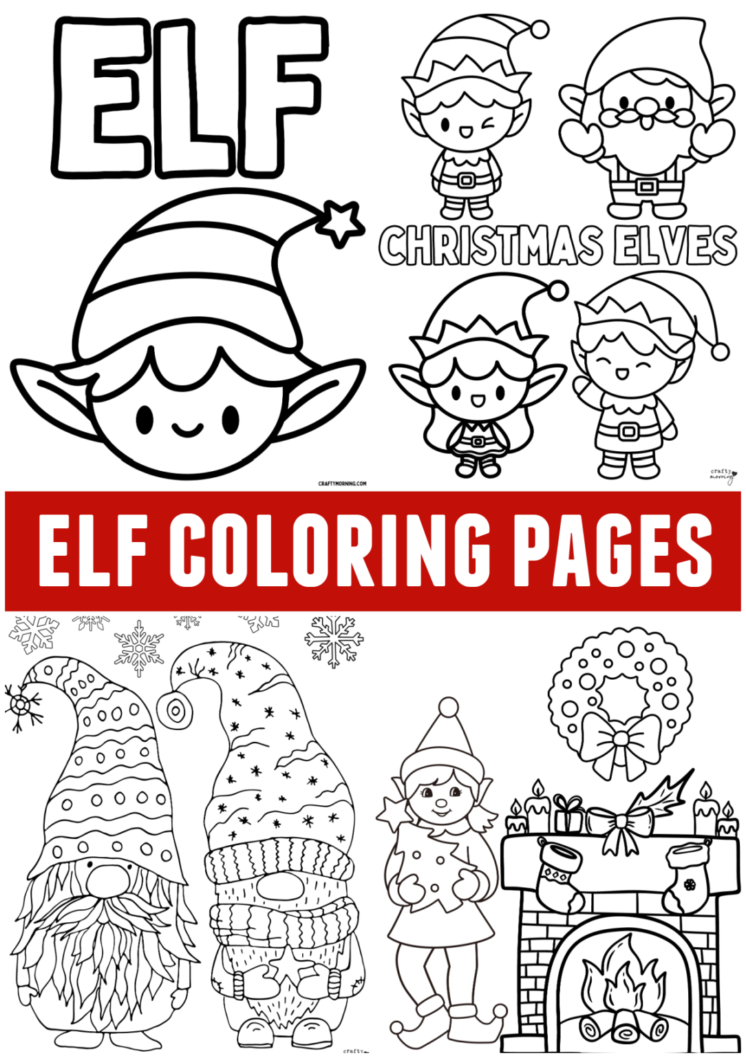 Candy Corn Coloring Pages (Free Printables) - Crafty Morning