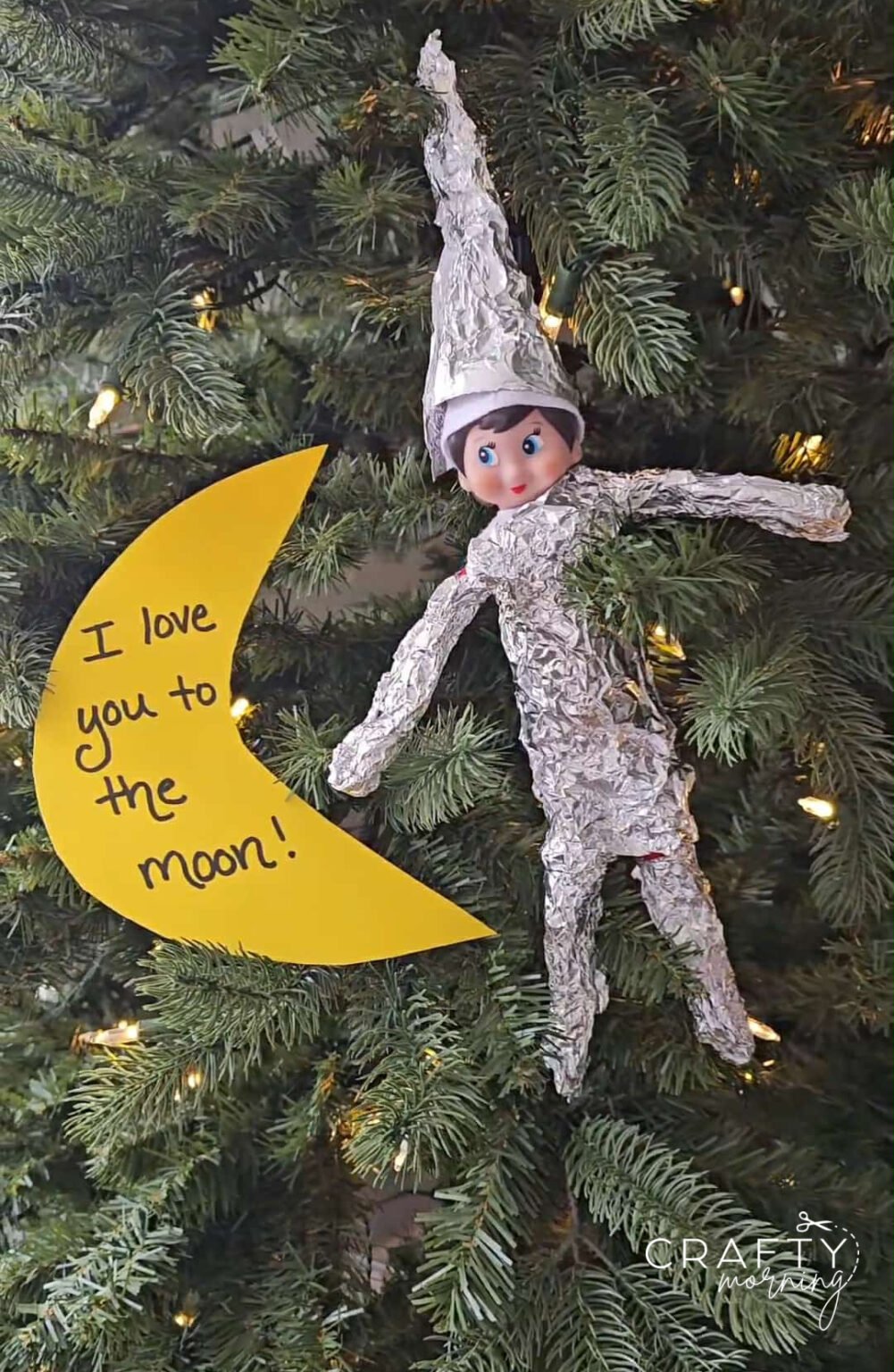 40+ Clever Elf on the Shelf Ideas - Crafty Morning